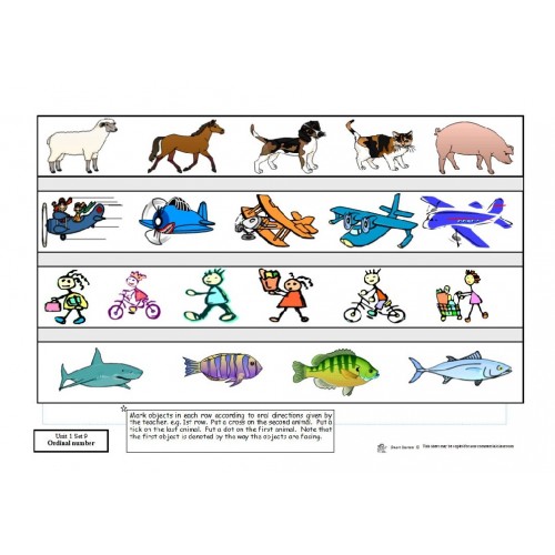 Smart Numbers - Smart Starters