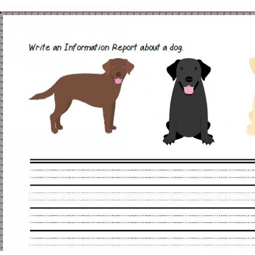Therapy Dog Activities - Smart Starters